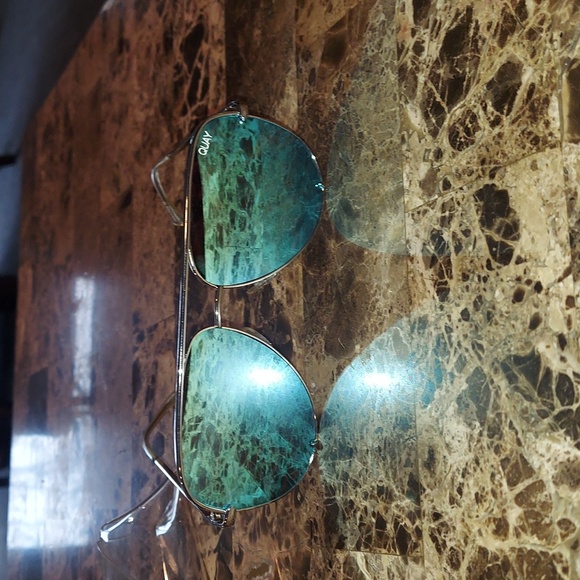 Quay Australia | Accessories | Quay Sunglasses High Key 62mm Oversize ...